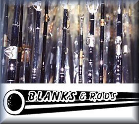 Merrick Tackle Rod Building Components, Fishing Gear, Fishing Tackle